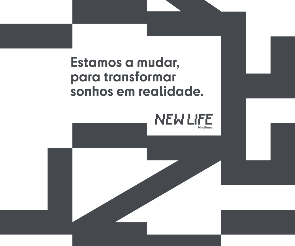 New Life · Centro Comercial